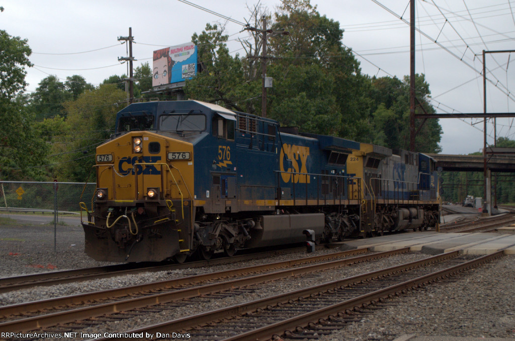 CSX 576 Q418-13